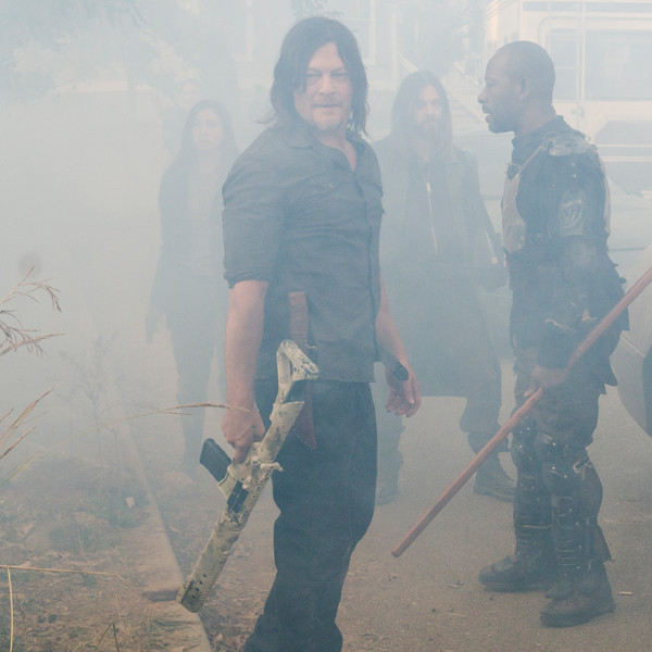 TWD's Season 8 Trailer Is Here & We've Got Questions