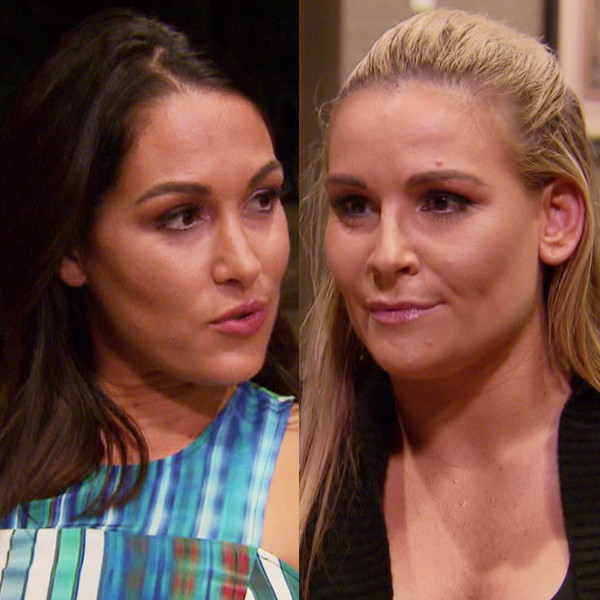 Nattie Neidhart Turns to Brie Bella for Advice on Total Divas