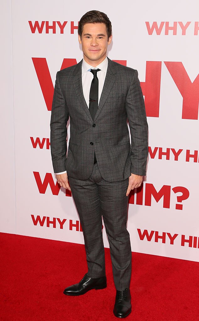 Adam DeVine to Host 2017 MTV Movie & TV Awards | E! News