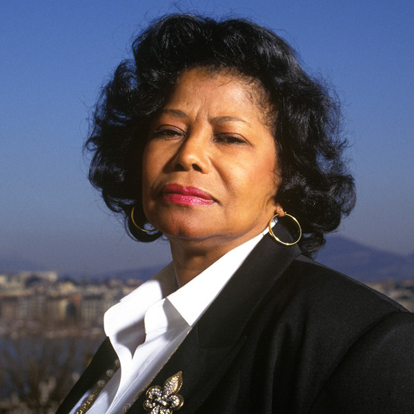 Why Katherine Jackson Remains the Unbreakable Center of Her Family - E ...