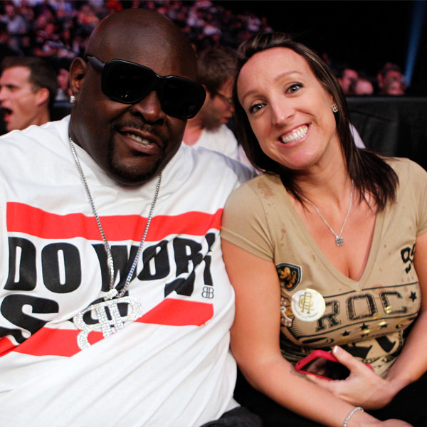 Big Black's Ex Shannon and Mother of Daughter Isis Speaks Out - E! Online