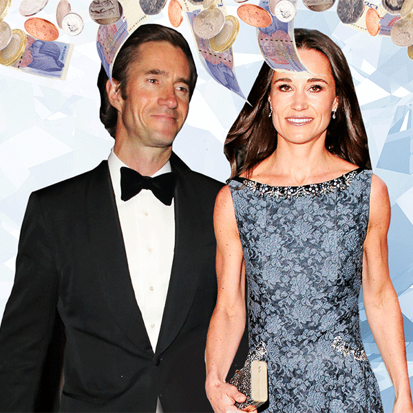 Pippa Middleton Is About to Marry Into a Family With Major Money