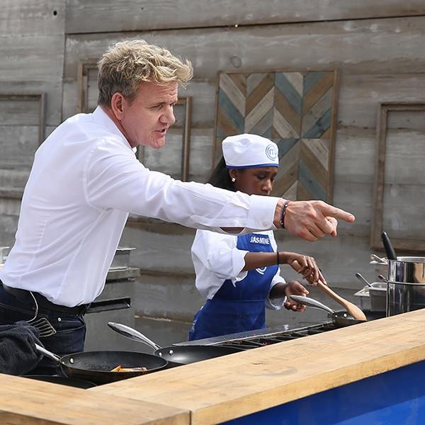 What It's Like to Be a Guest on Masterchef Jr.