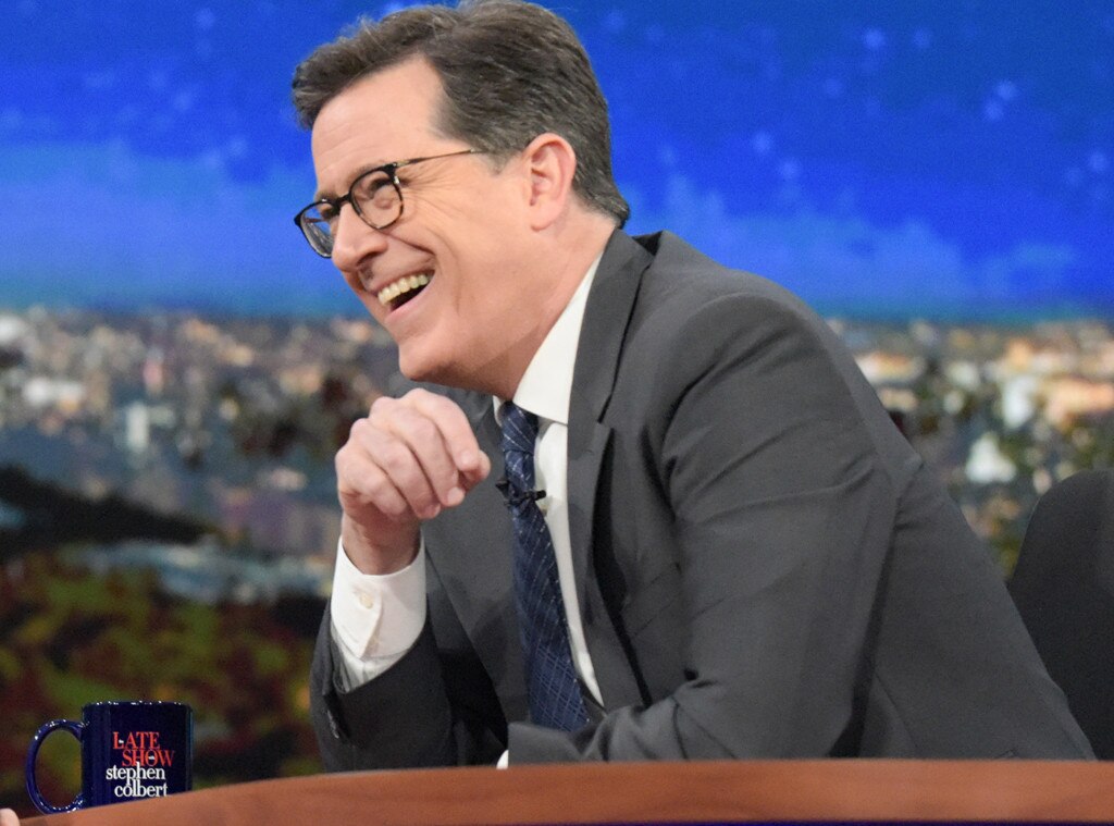 How Stephen Colbert Finally Remade the Late Show in His Image | E! News