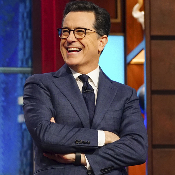 How Stephen Colbert Finally Remade the Late Show in His Image - E! Online