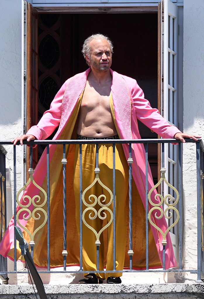 American Crime Story Twist: Versace Will Now Air Before Katrina | E! News