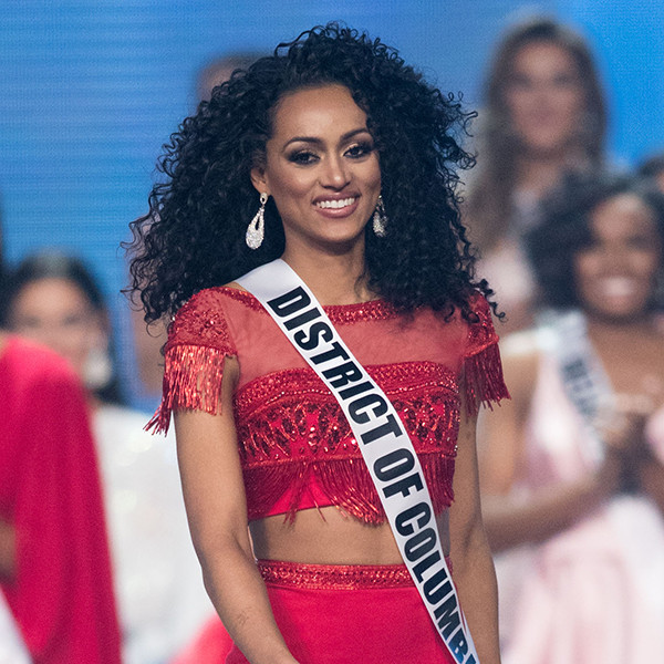 Photos from Miss USA 2017 Finalists