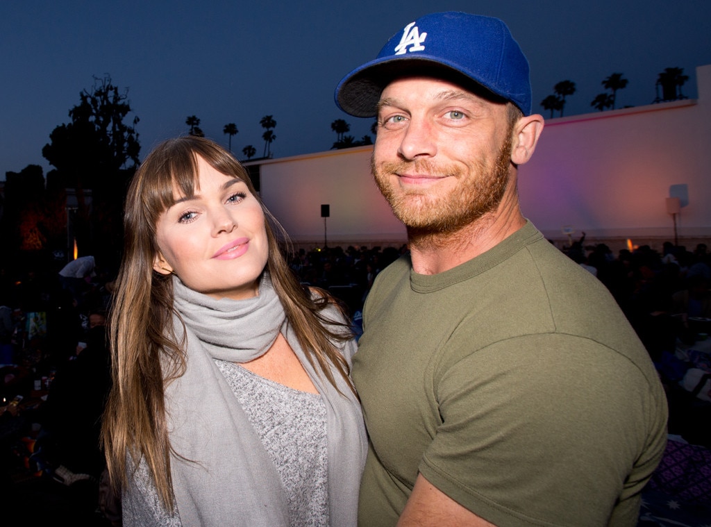 Ethan Embry Daughter