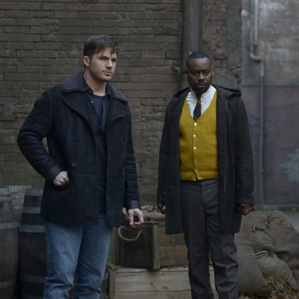 The Stars of Timeless Were Shocked by Un-Cancellation