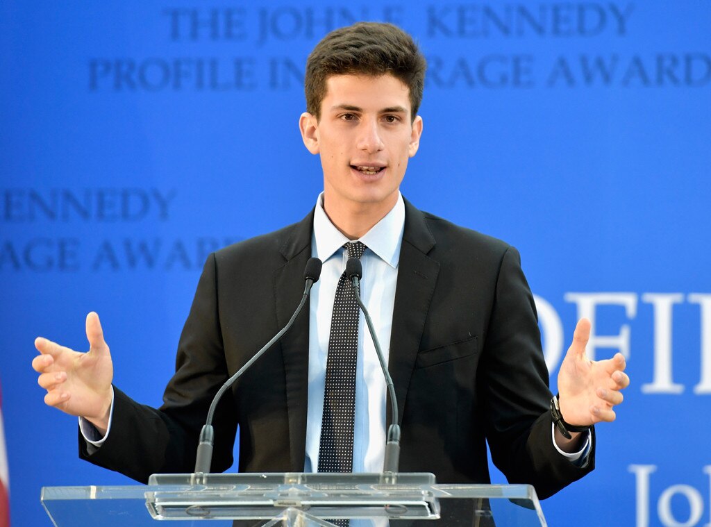 5 Things to Know About Jack Schlossberg, JFK's Only—and Equally Dreamy ...
