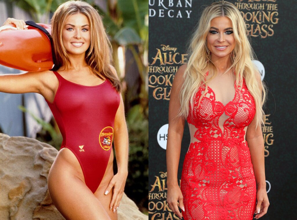 Baywatch's Original Stars, Then and Now | E! News