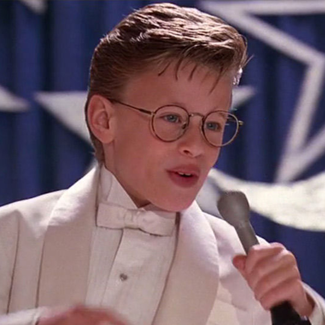 Have You Seen Waldo From The Little Rascals Lately? - E! Online