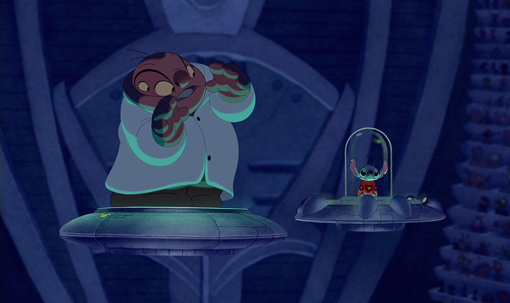 Photos from Lilo & Stitch: 22 Easter Eggs and Hidden Mickeys - E! Online