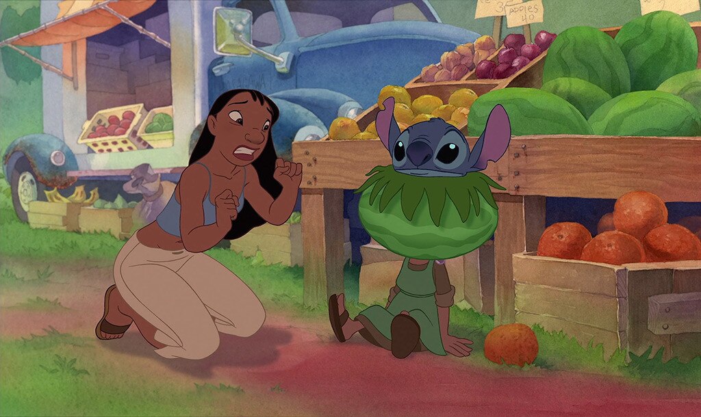 Lilo & Stitch Turns 15: Find 22 Easter Eggs and Hidden Mickeys | E! News