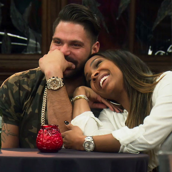 Watch the Sparks Fly Between Malika & Ronnie on Famously Single