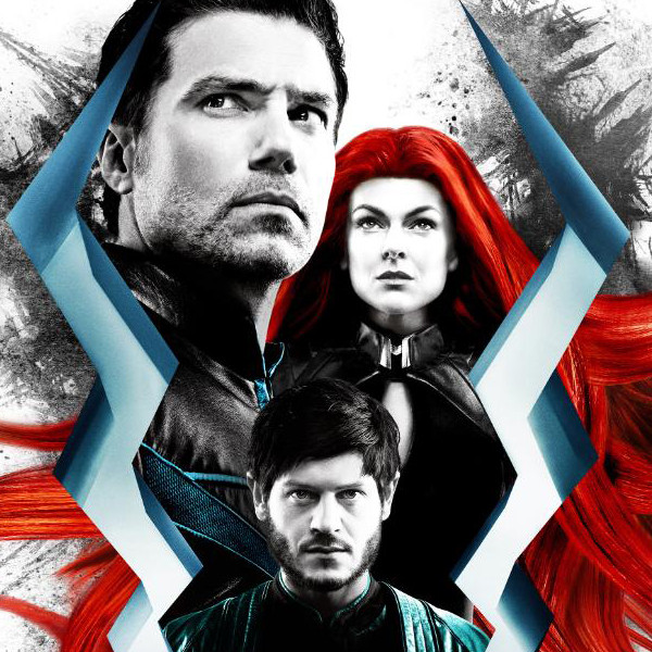 Betrayal, Action & a Giant Teleporting Dog in Marvel's Inhumans