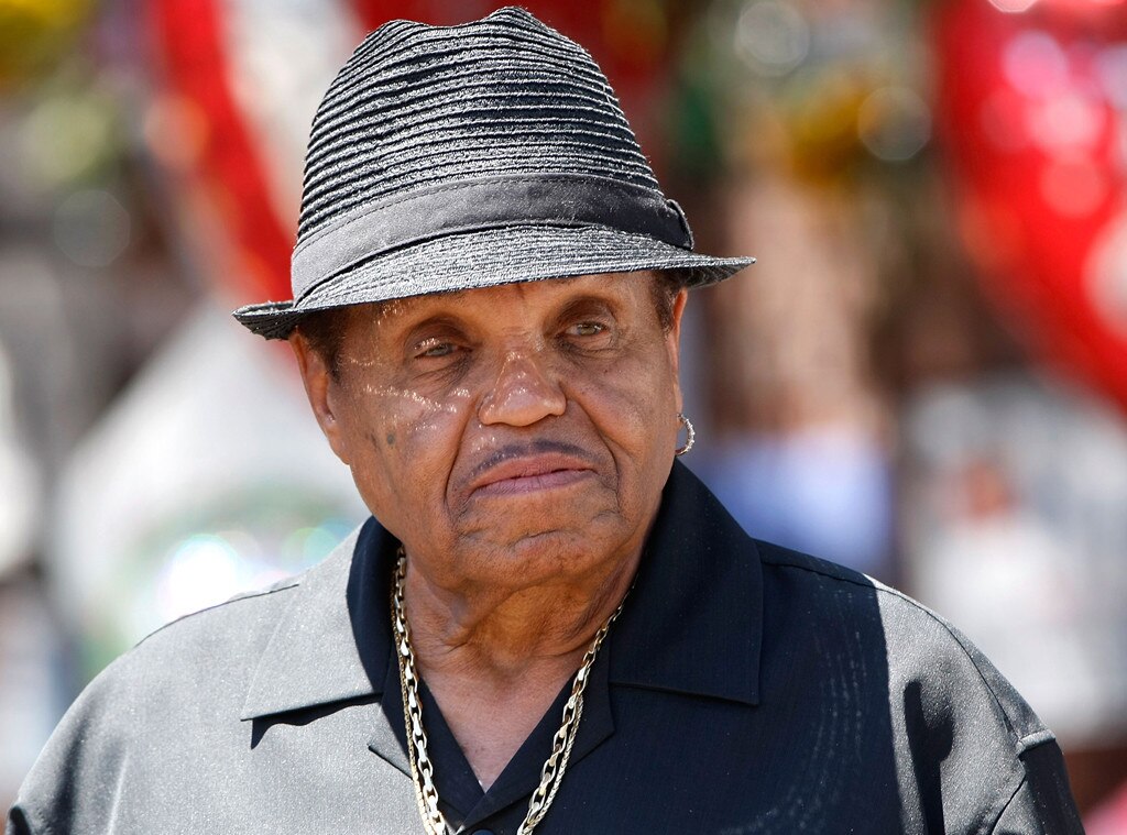 Joe Jackson Is OK After Car Accident in Las Vegas | E! News