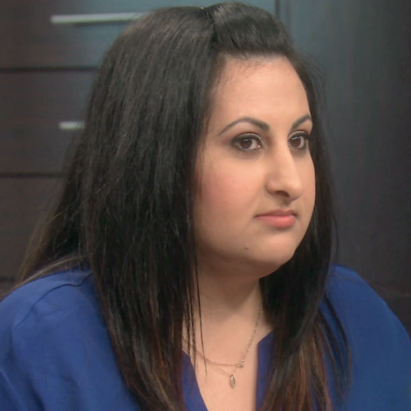 Botched Patient's Previous Dr. Told Her to Get a Chin Implant