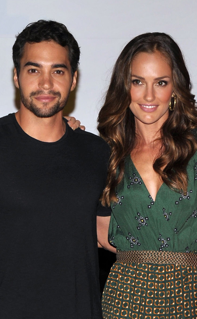 Ramon Rodriguez from Minka Kelly's Romantic History | E! News