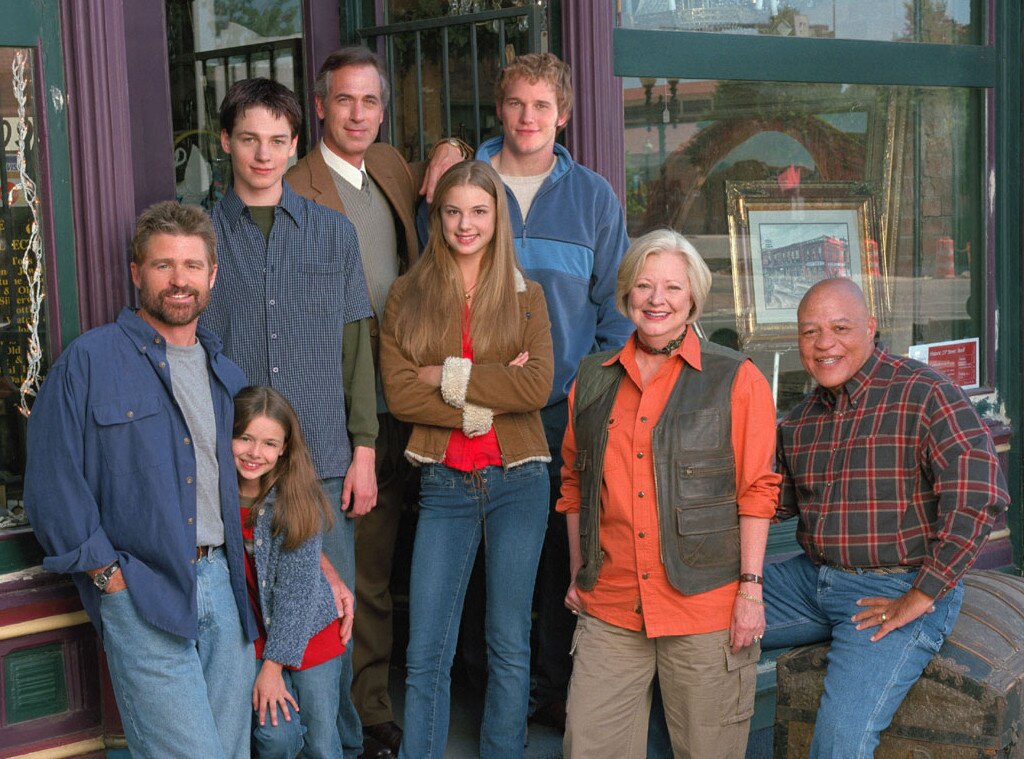 The Everwood Cast Reunited For Both Tears and Laughter | E! News