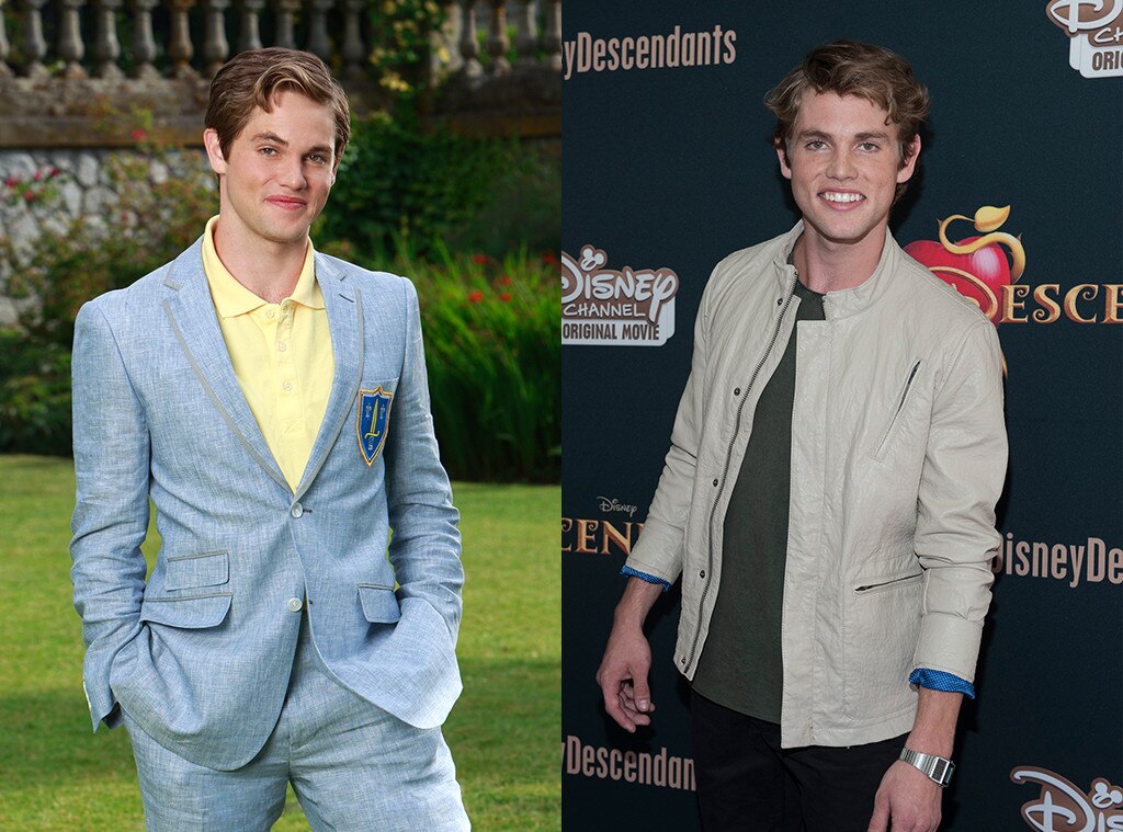 See All the Descendants Stars In and Out of Costume | E! News
