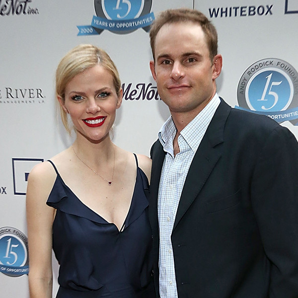 Brooklyn Decker and Andy Roddick Expecting Baby No. 2 - E! Online
