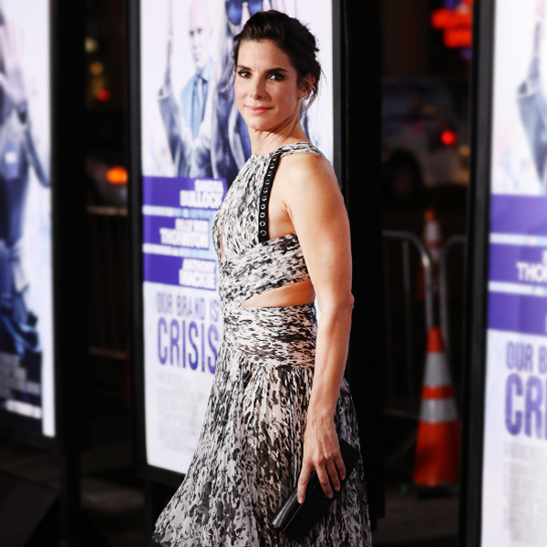 Sandra Bullock's Best Looks - Page 2