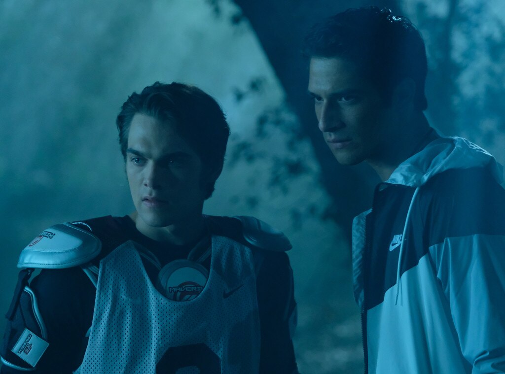The Current Teen Wolf Cast Is Totally On Board with Coming Back for the ...