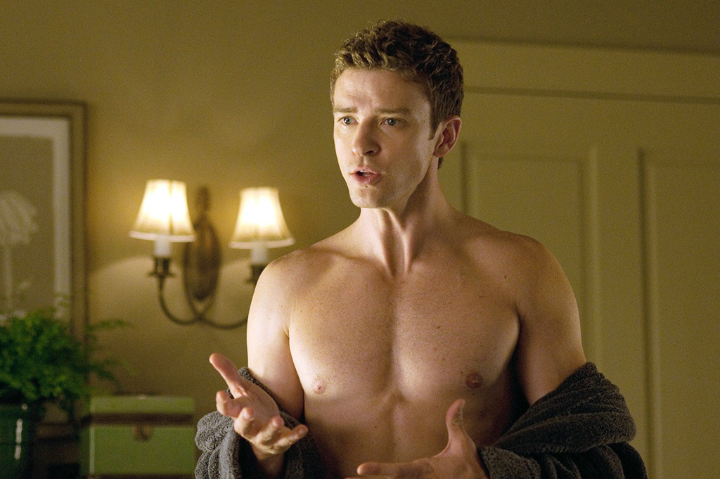 Justin Timberlake Friends With Benefits From What It S Really Like To Shoot A Sex Scene E News