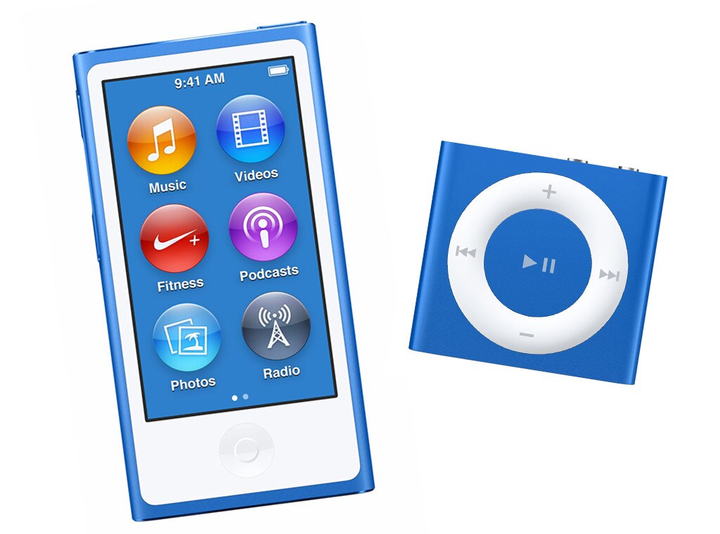 Apple Kills Off the iPod Nano and Shuffle, Leaving Music Fans ...