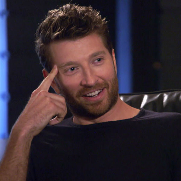 Watch Singer Brett Eldredge Get the Chills on Hollywood Medium