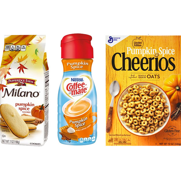Photos from Must-Try Pumpkin Spice Products - E! Online