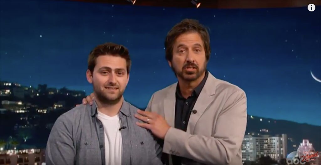 Ray Romano Enlists Jimmy Kimmel's Help to Get His Son a Date | E! News ...