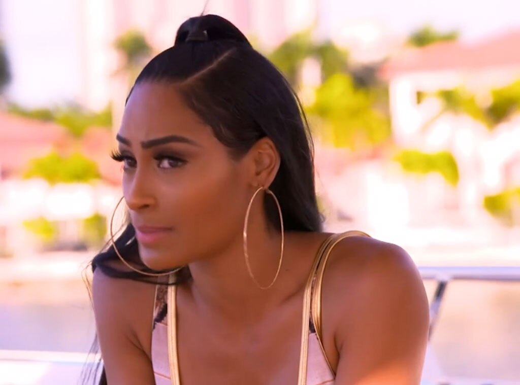 The Ladies of WAGS Miami Fight It Out in the Season 2 Preview | E! News UK