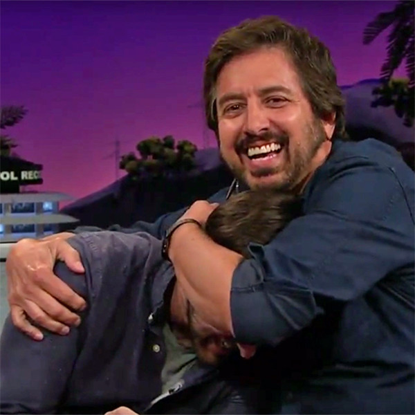 Ray Romano Helps Son Find a Date in James Corden's Audience