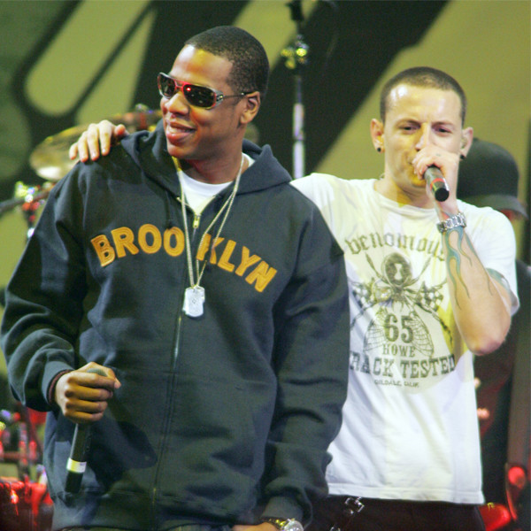 Jay-Z Dedicates a Special Performance to Chester Bennington