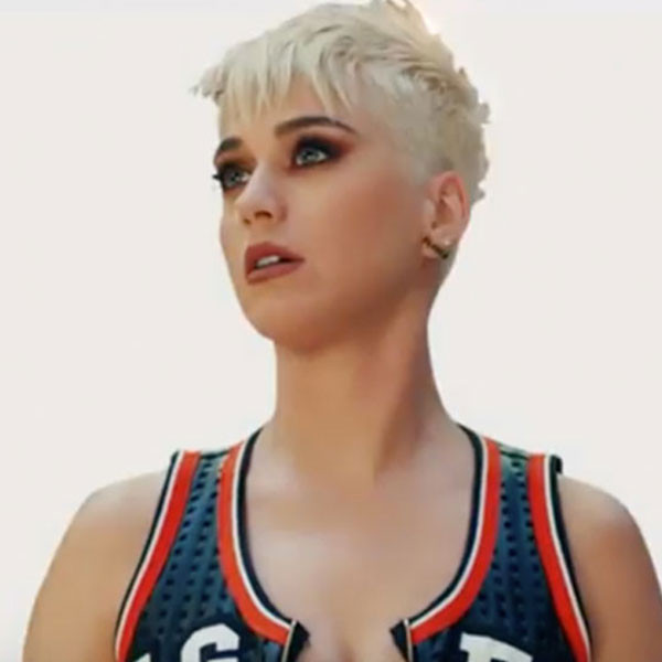 Katy Perry's "Swish Swish" Music Video Is Packed With Stars