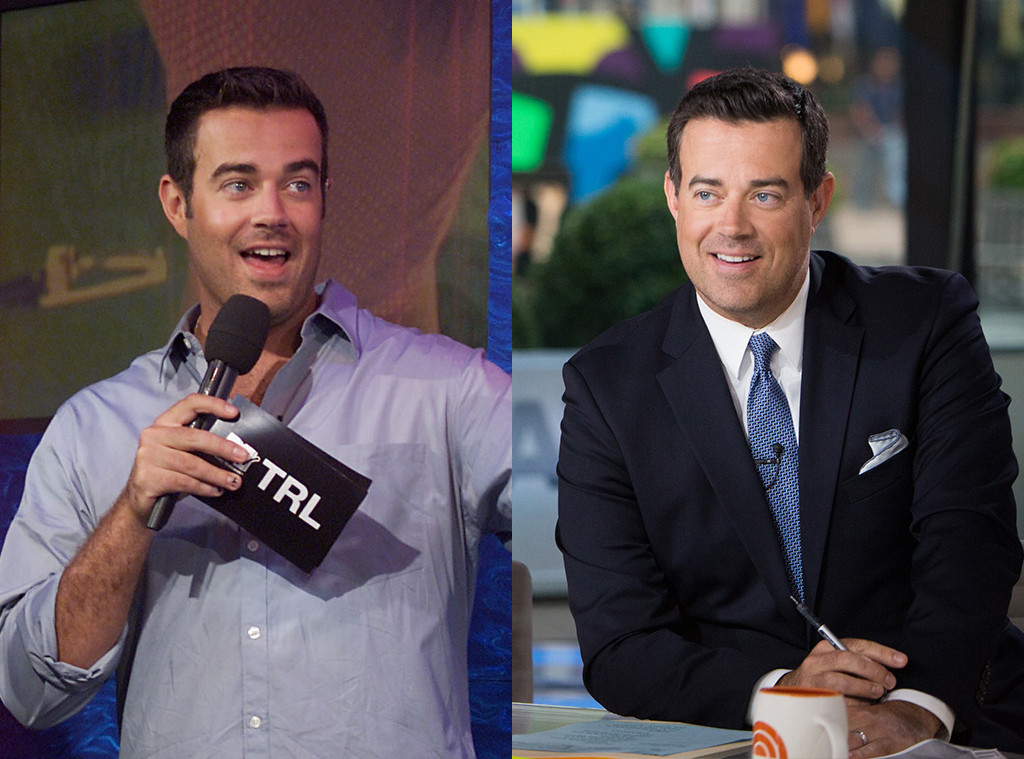 Photos from MTV VJs, Then and Now - E! Online