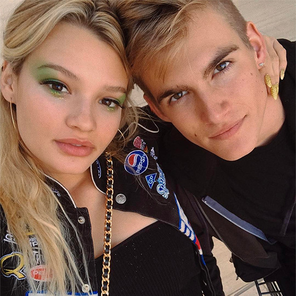 Presley Gerber and Cayley King's Picture-Perfect Romance