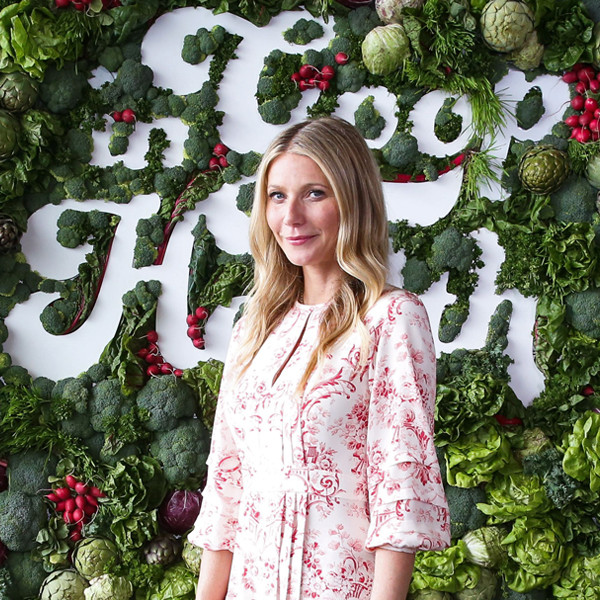 Gwyneth Paltrow's Goop to Pay $145,000 in Vaginal Egg Settlement - E ...