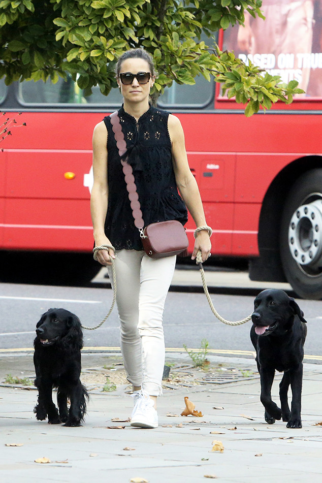 Pippa Middleton from The Big Picture: Today's Hot Photos | E! News