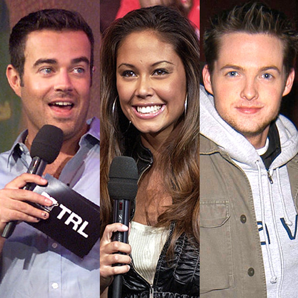 Looking Back at MTV's Most Famous VJs: Where Are They Now? - E! Online