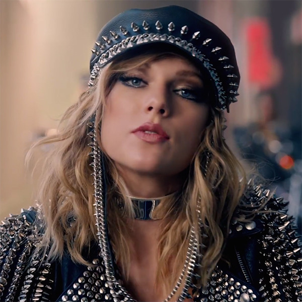 How Taylor Swift's 1989 Promo Differs From Reputation