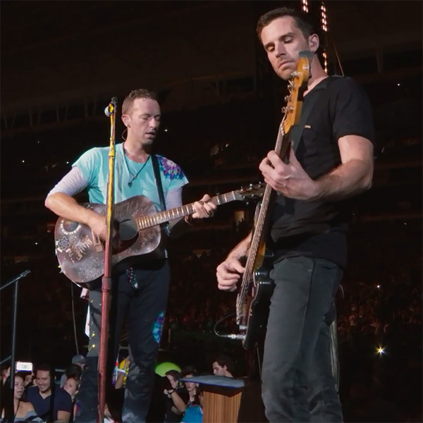 Coldplay Dedicates New Song to Hurricane Harvey Victims