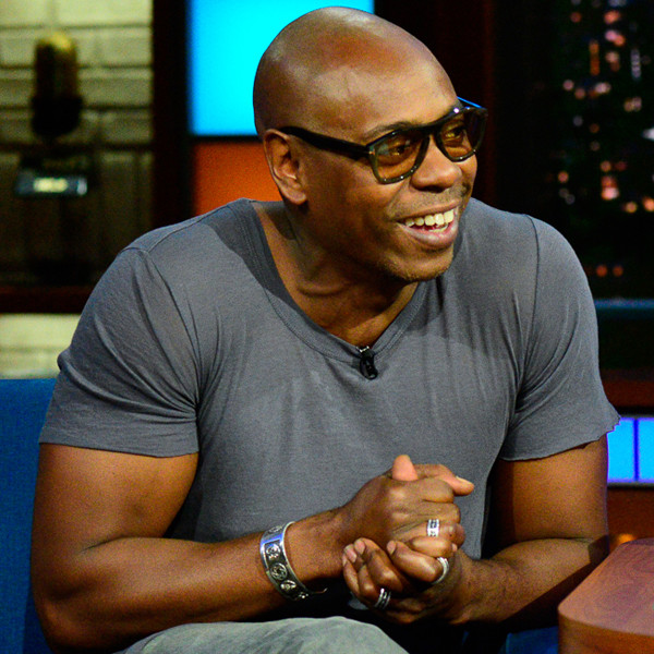 Dave Chappelle News, Pictures, and Videos | E! News