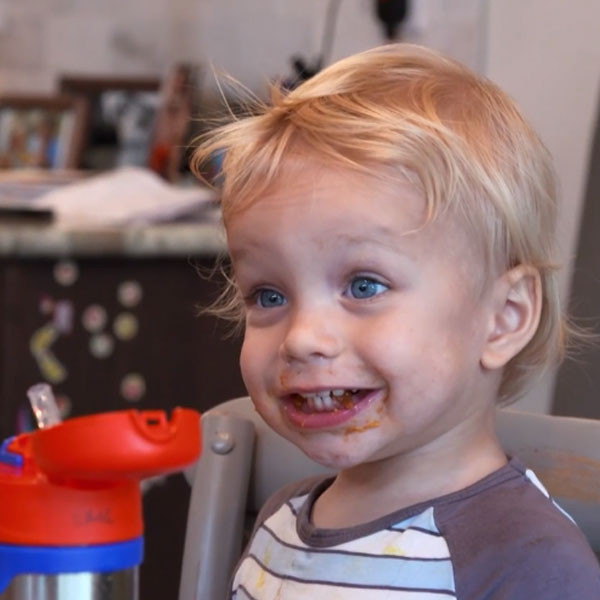 Eric Decker Jr.'s Nickname Explained on Eric and Jessie