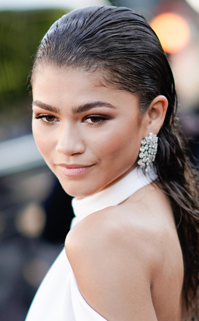 Photos from Zendaya's Brows, 7 Ways - E! Online