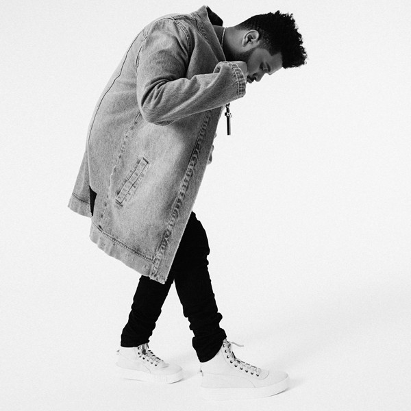 Photos from The Weeknd x Puma Collaboration - E! Online