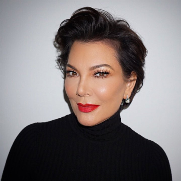 Kris Jenner's Makeup Artist Reveals How to Make Your Look Last - E! Online
