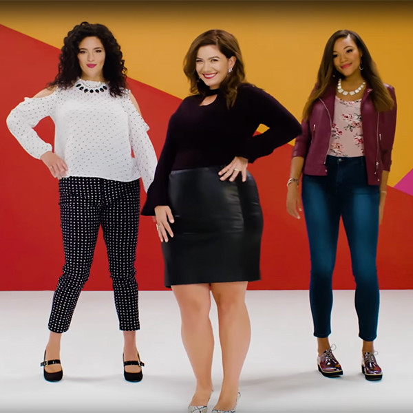 Kmart Changes Name of ''Plus-Size'' Clothes to ''Fabulously Sized''